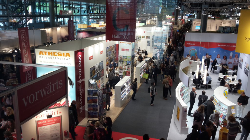 "Kalenderpreis des Deutschen Buchhandels" - drei Auszeichnungen für ...