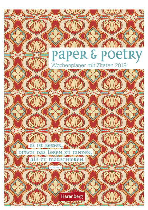 Paper & Poetry - Athesia Kalenderverlag GmbH