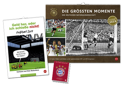 Fußball, Fußball - Athesia Kalenderverlag GmbH