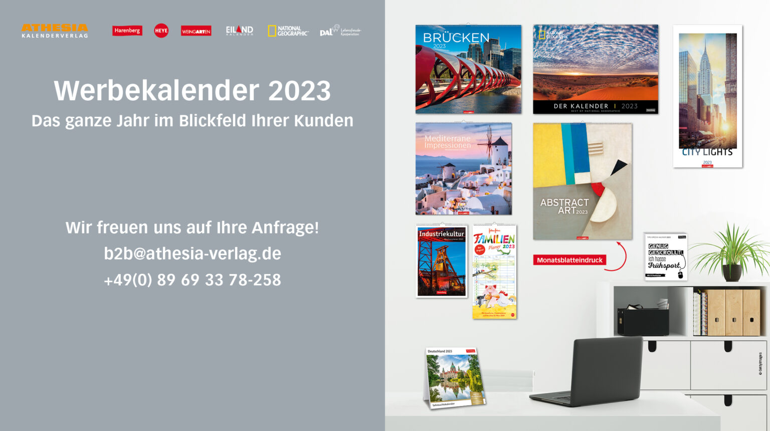 B2B - Athesia Kalenderverlag GmbH