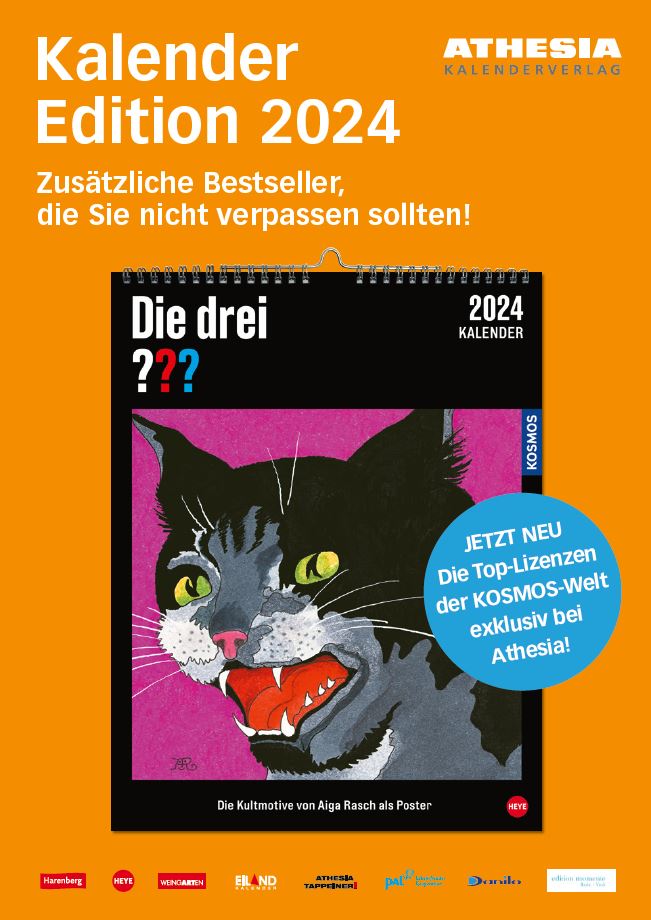 Verlagsvorschauen - Athesia Kalenderverlag GmbH