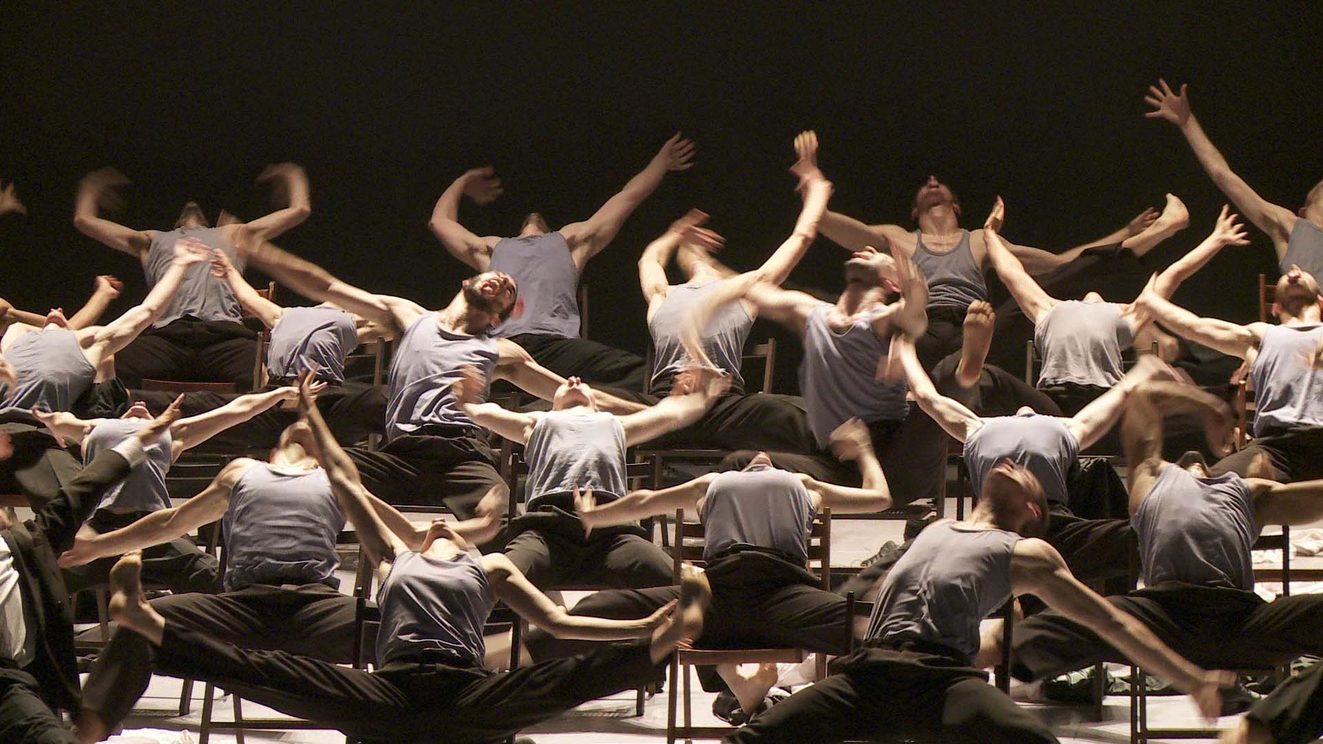 "Mr. Gaga" – Film über Ohad Naharin jetzt auch auf DVD und Blu-ray ...